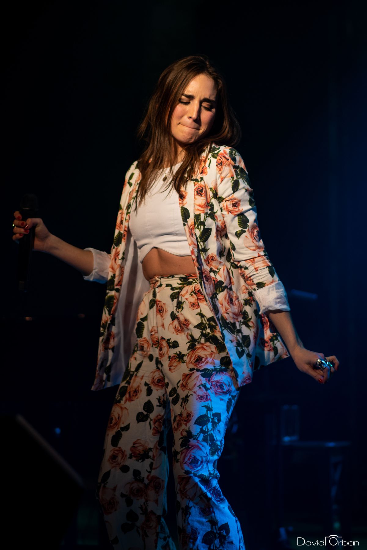Concert de Typh Barrow du 11 janvier 2019